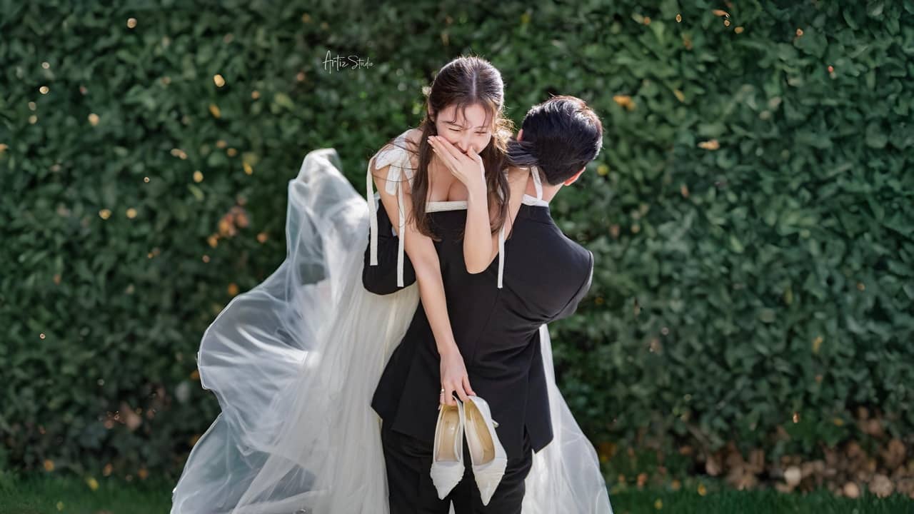 Korean Artiz Studio: Stunning Prewedding Photos with a K-Style Touch